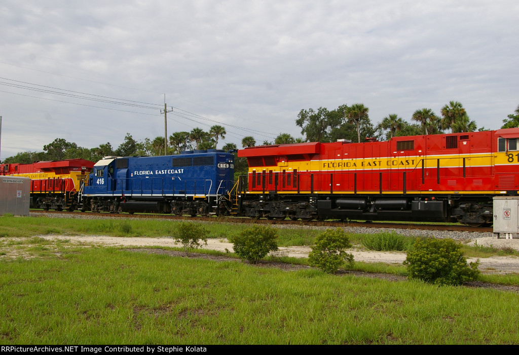 FEC 416 MIDDLE UNIT OF NFX 15